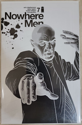 Nowhere Men - Image - Issue 7 - 2016 - Near Mint Grade Comic | eBay