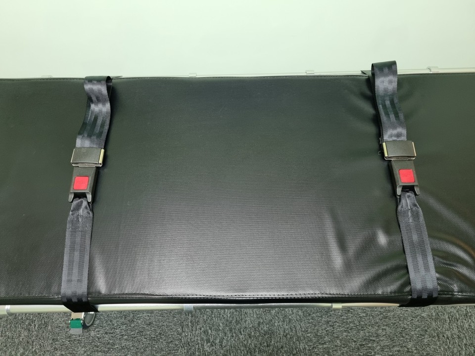 First Call One Man Stretcher Funeral / Mortuary Equipment. Refurbished ...