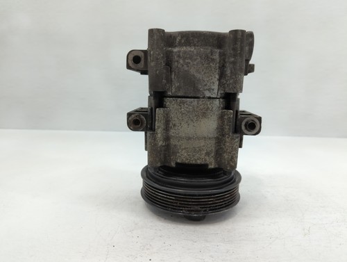2004-2007 Ford Focus Air Conditioning A/c Ac Compressor Oem YYC8R | eBay
