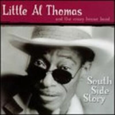 South Side Story [Audio CD] Thomas, Little Al | eBay