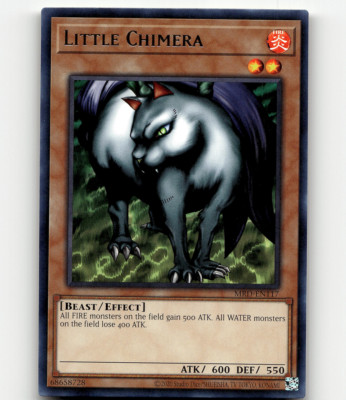 Yugioh - Little Chimera - Metal Raiders 25th Anniv. | eBay