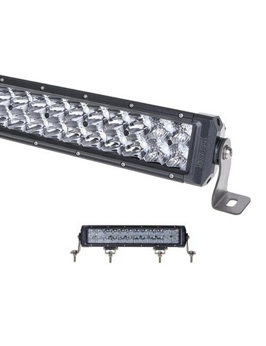 Thunder LED Driving Light Bar 20 LED Dual Row | eBay