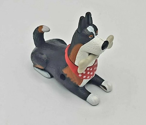 McDonald’s The Secret Life Of Pets 2 Bone Shaking Rooster Dog Happy ...