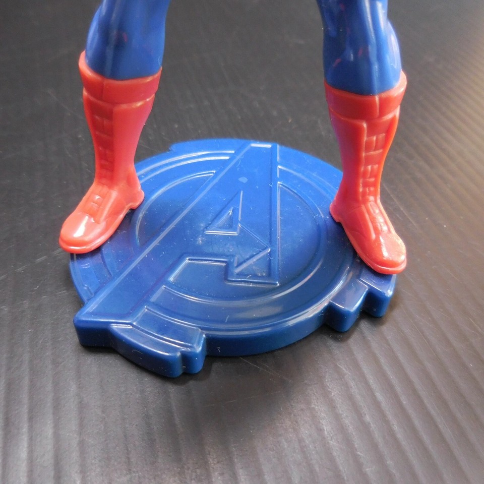 Mister America 2014 Marvel Miniature Figurine Statue Character N6099 | eBay