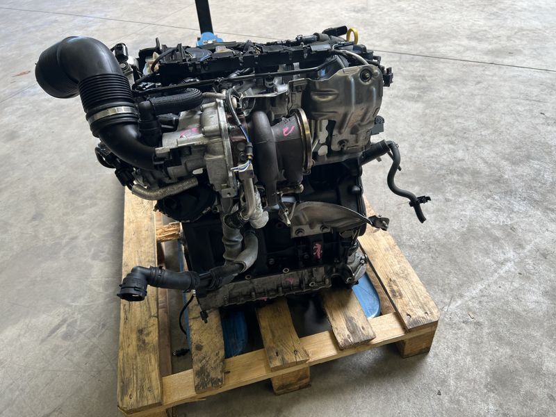 Audi VW Skoda Golf 7 2.0 TFSI Engine DKZ DKZA 190PS Complete 140KW | eBay