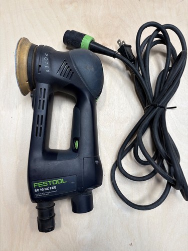 Festool Rotex 90 Sander 496427 | eBay