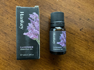 Hankey Essential Oil 10ml - Lavander | eBay