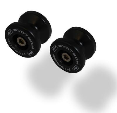 YAMAHA YZF-R6 2017+ Paddock Stand Bobbins by Evotech Performance | eBay