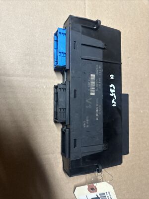BMW 5 F10 F11 2011 535xi Comfort convenience body module 9267453 BCM | eBay