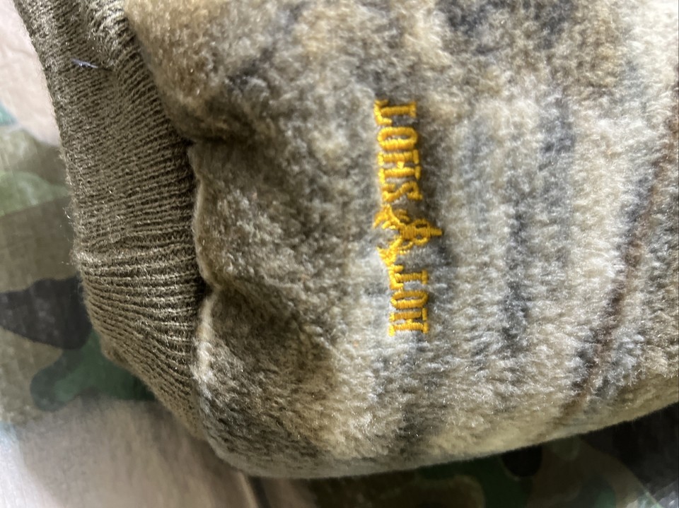 3M HOT SHOT Men’s Insulated Camo Reversible Fleece Hand Muff – Realtree ...