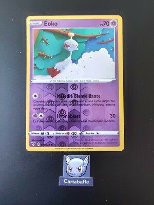 Carte Pokémon Eoko 072/185 Reverse EB04 Voltage Eclatant | eBay