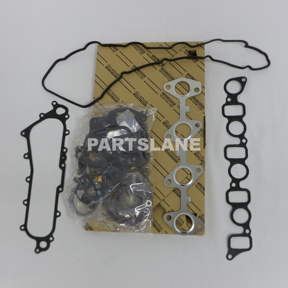 Toyota OEM Genuine 2KDFTV Diesel Turbo Engine Gasket Overhaul Kit 04111 ...