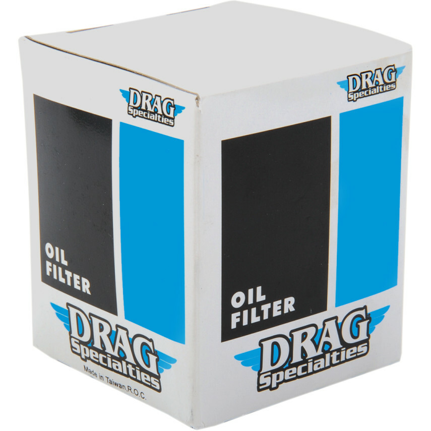 Drag High Quality Black Oil Filter Indian Chief Chieftain & Roadmaster ...