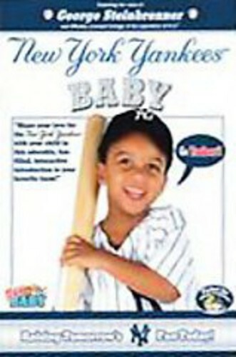 TEAM BABY - NEW YORK YANKEES BABY NEW DVD 187948000771| eBay