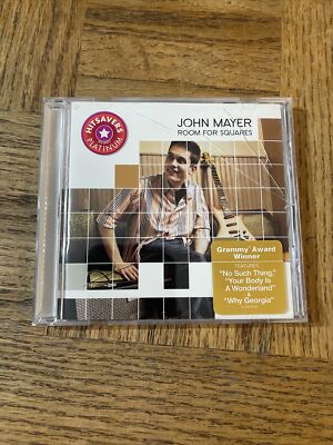 John Mayer CD 696998529328| eBay