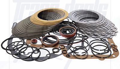 Fits Ford C6 C-6 Transmission Master Rebuild Kit 67-96 | eBay