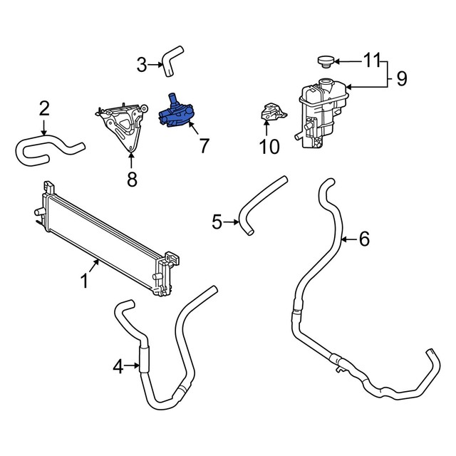 Toyota Genuine OEM G9040-42010 Pump ASSY Water G904042010 for sale ...