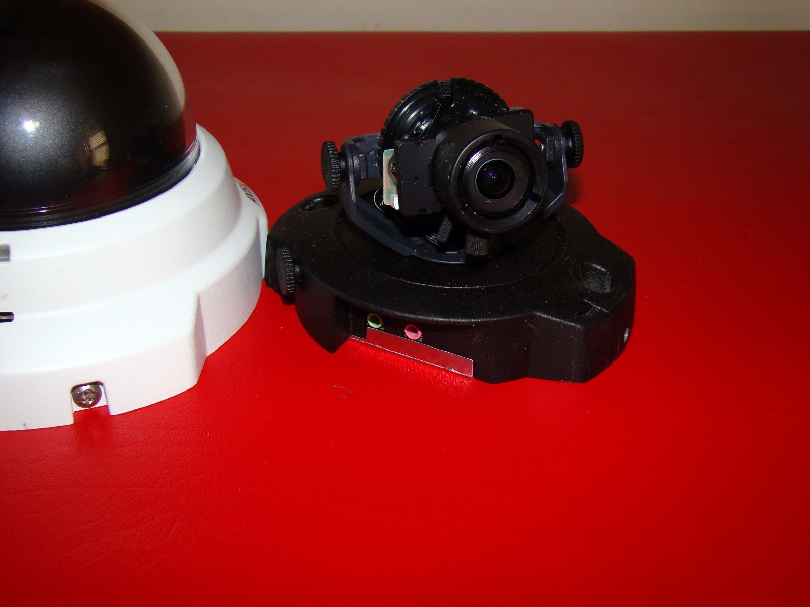 AXIS 216FD Network IP POE Security Surveillance Web Camera 0240-001-02 ...