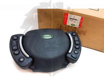 GENUINE RANGE ROVER L322 STEERING WHEEL AIRBAG MODULE EHM500062WQJ ...