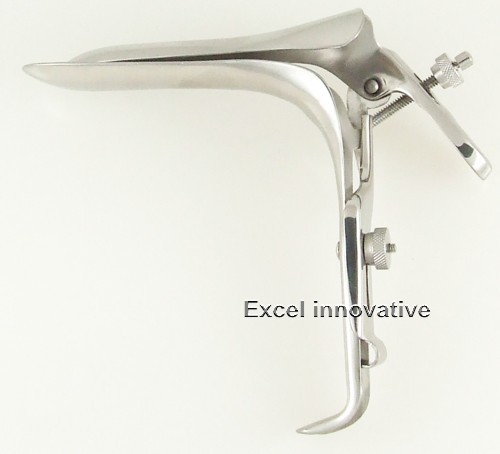 Graves Speculum Medium Left Side Open Surgical Gynecology Medical ...