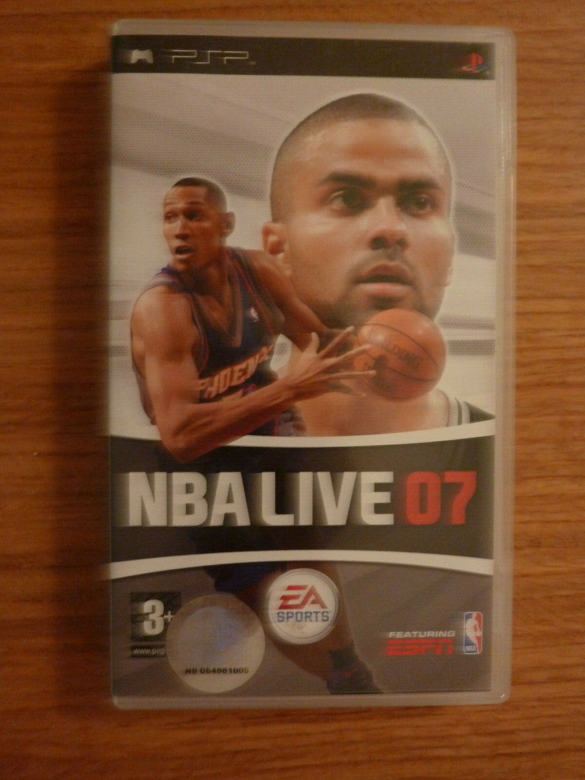 NBA 07 PSP - Prix - Photo - Présentation