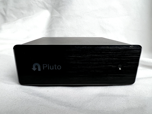 U-Turn Audio Pluto 2 MM Phono Preamp - Black Aluminum | eBay