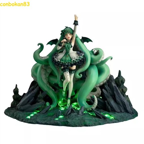 1/7 FENGRONG Genuine Idol Cthulhu Figure Model Painted Anime Statues ...