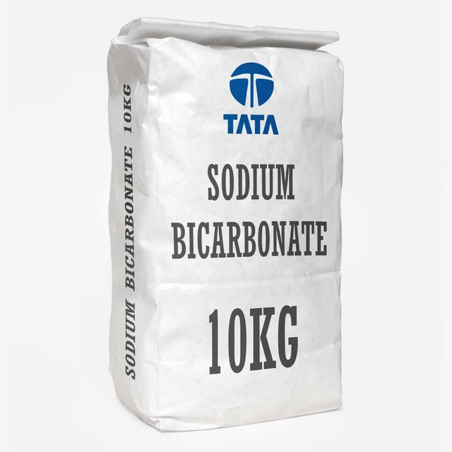 10kg Sodium Bicarbonate Baking Soda Bicarb Tata Food Grade E500 Fine ...