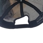 Scheels Outfitters Truckers Snapback Baseball Cap Hat Grey Black | eBay