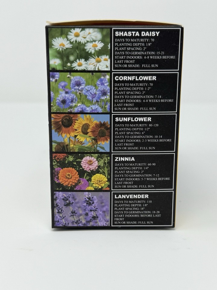 Flower Starter Kit | eBay