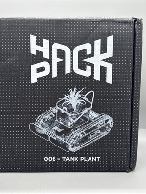 {office} Crunch Labs by Mark Rober "TANK PLANT" Educational Hack Pack ...