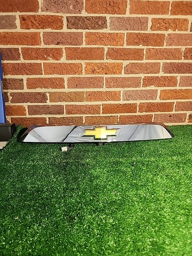 13 14 15 16 17 CHEVROLET TRAVERSE REAR TAIL GATE HATCH TRUNK LID HANDLE ...