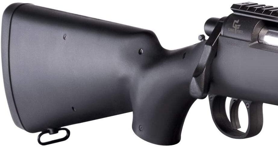 Game Face Gf529 Sniper Carbine Airsoft Rifle 6mm BB 52004 for sale ...