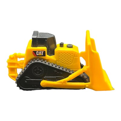 CAT Mini Machines Bulldozer Licensed Caterpillar Construction Vehicle ...