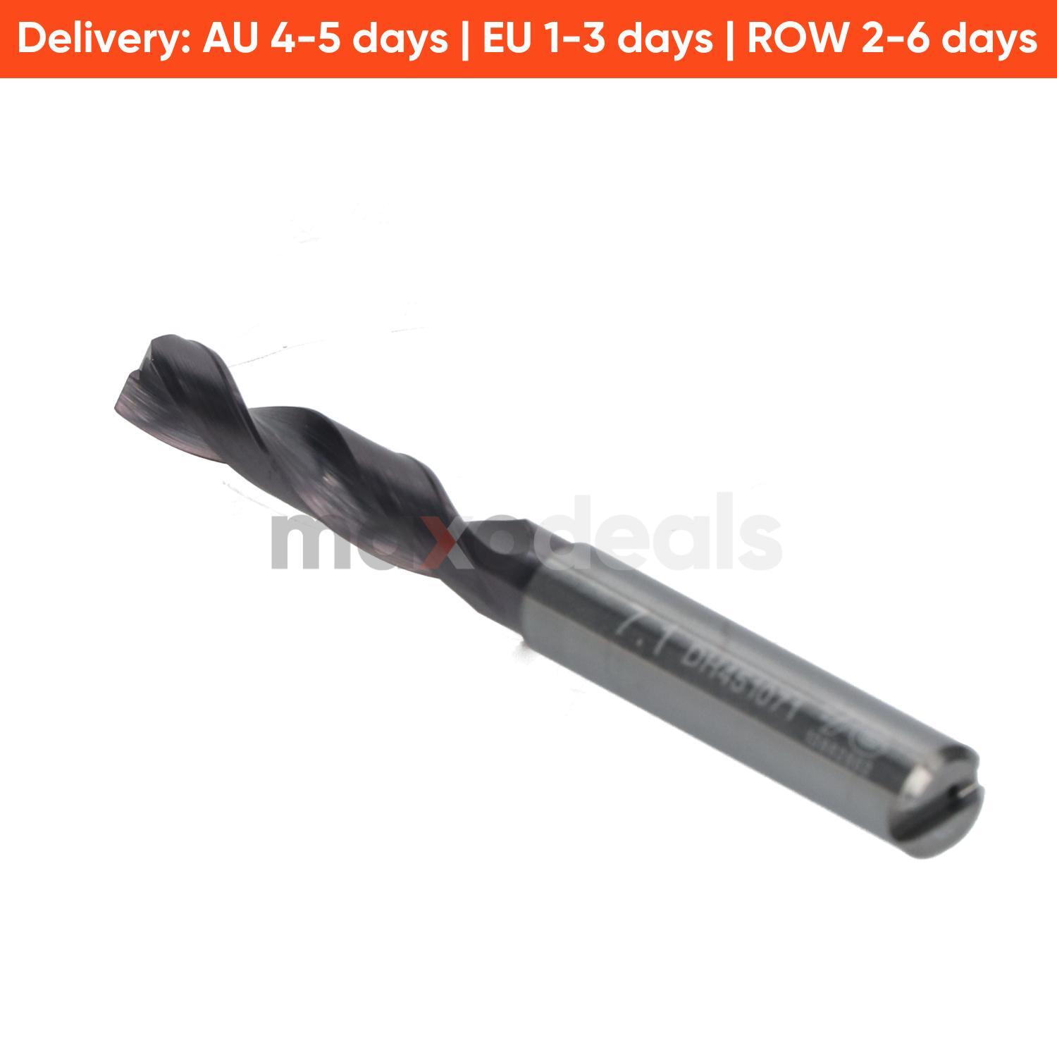 Yg1 DH451071 Carbide Dream Drill Inox With Coolant Hole Drill New NFP ...