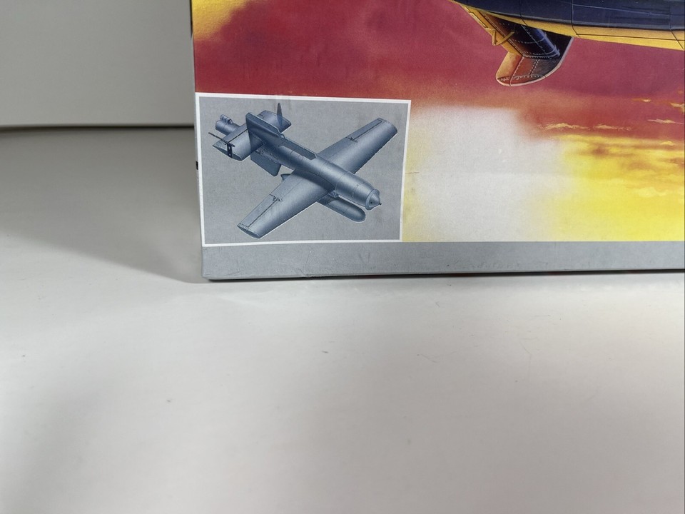 Italeri #069 1:72 Dornier Do-217 K2 Gliding Bombs "Fritz-X" and ...