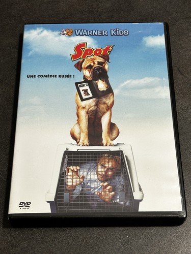 SPOT DVD DAVID ARQUETTE MICHAEL CLARKE DUNCAN | eBay