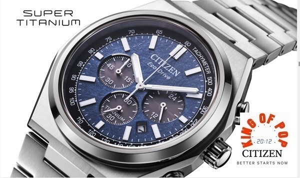 CITIZEN CA4610-85L Super Titanium ,*FREE SHIPPING* | eBay