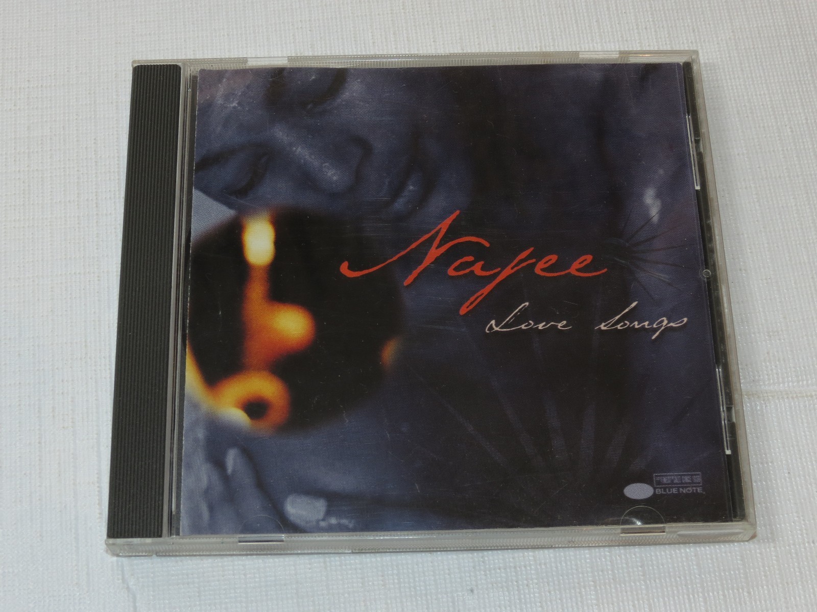 Love Songs by Najee CD Mar-2000 Blue Note Capitol Records All I Ever ...