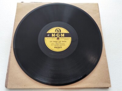 BLUE BARRON Mgm 8858 ARGENTINA 78 CHI BABA CHI BABA / OH! MI CORAZON ...