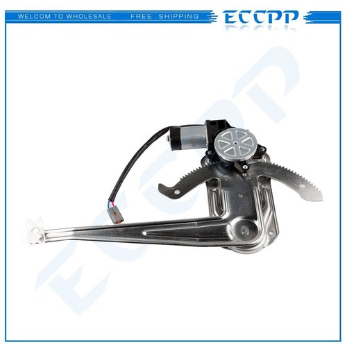 For 1993-2011 Ford Ranger Front Left Power Window Regulator With Motor ...