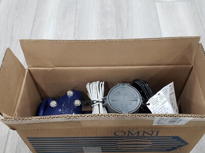 NEW SENSUS OMNI 2" T2 1.5 TO 2 INCH DIGITAL WATER FLOW METER | eBay