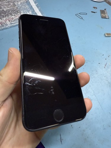 Apple iPhone SE 3rd Generation 2022 - Midnight 64GB (Verizon/Spectrum ...