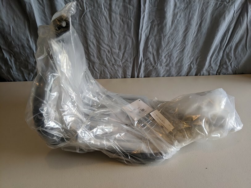 Moto Guzzi V85TT (2019-), Hepco & Becker Engine Guard 501.554 00 01 | eBay