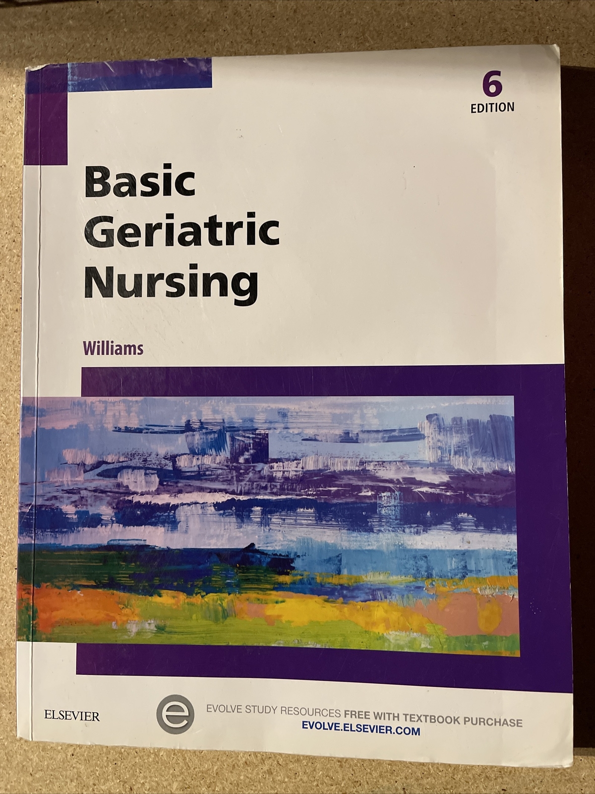 Basic Geriatric Nursing by Patricia A. Williams (2015, Trade Paperback ...