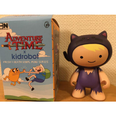 Adventure Time 3 Inch Minifigure KIDROBOT Susan | eBay