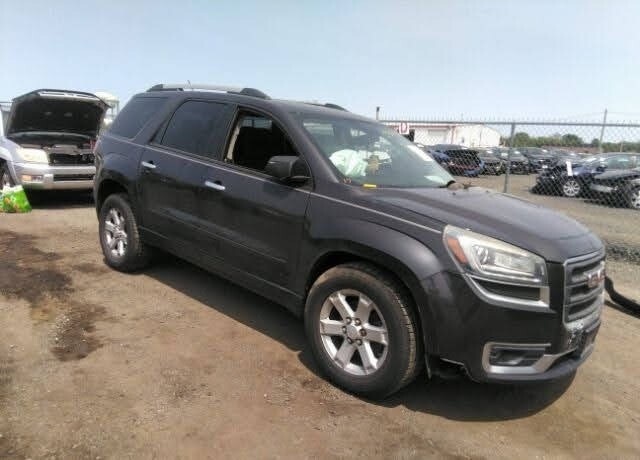 13 14 15 16 GMC Acadia Rear 2rd Row Seat OEM | eBay