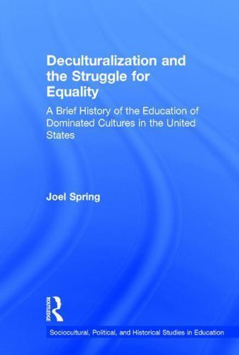 Sociocultural, Political, and Historical Studies in Education Ser ...