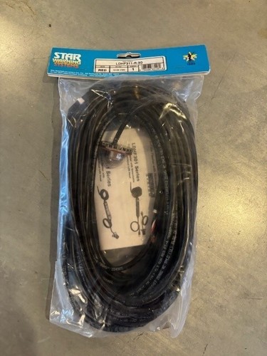 3 packages - Star Signal Warning Systems LDHF311-R-30 LED hide-a-way ...