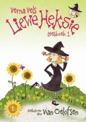 Liewe Heksie: Leesboek 1, Verna Vels | eBay